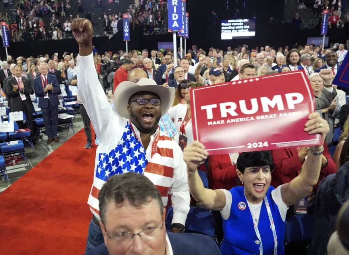 The Not-So-Deplorable Truth of Donald Trump – edmund k. saunders